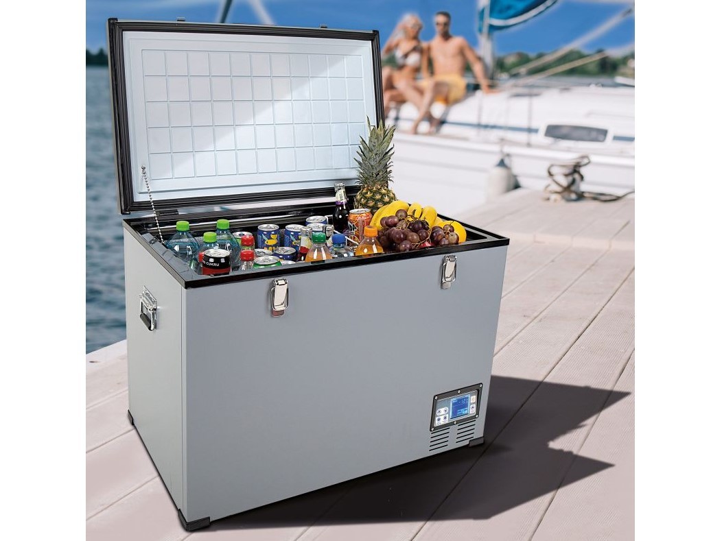 Autochladnička / mraznička / chladnička kompresorová / chladiaci box do ...